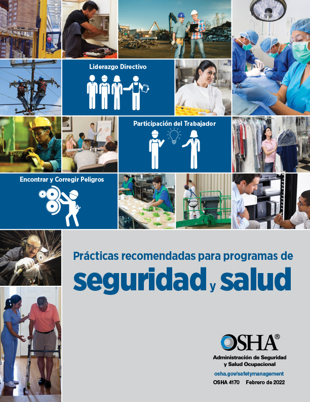 OSHA Publications | Occupational Safety and Health Administration