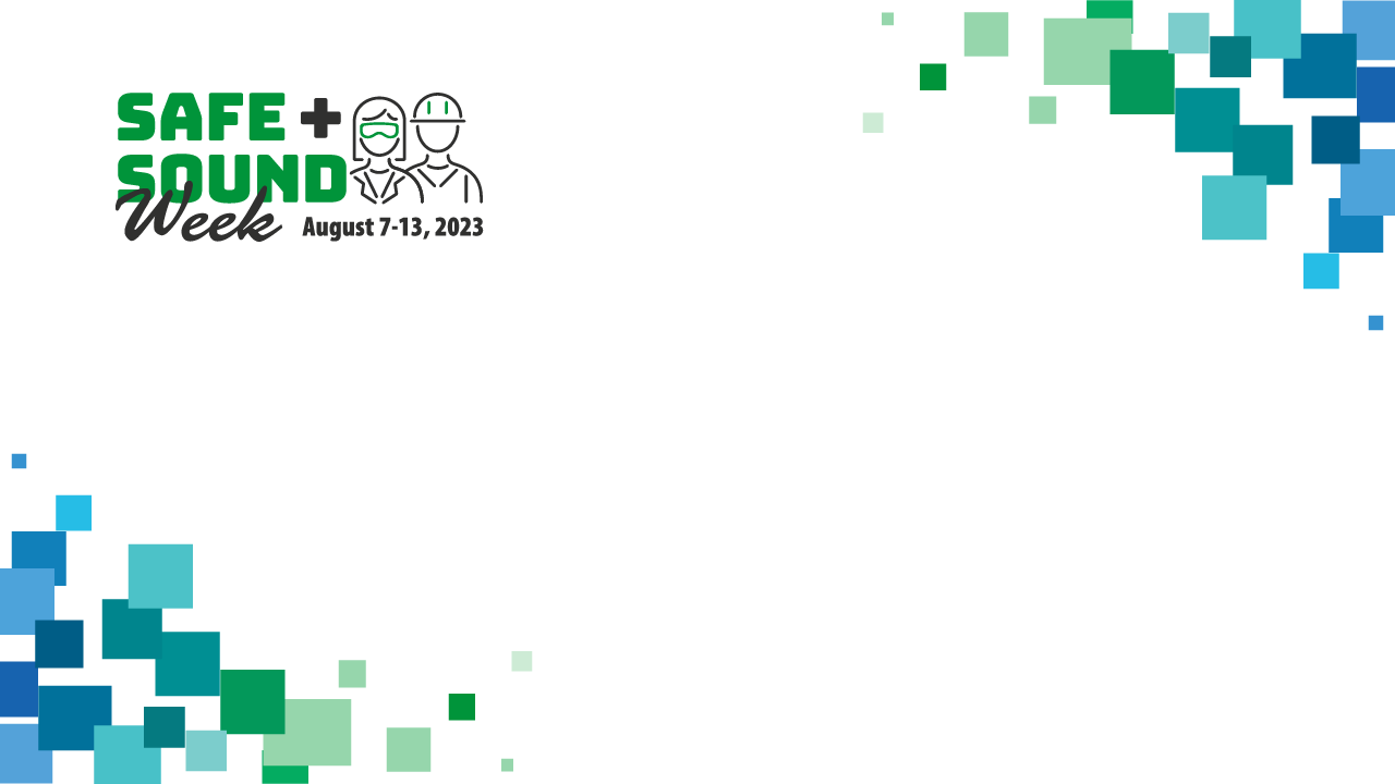 Plan and Promote Your Events | Occupational Safety and Health ...