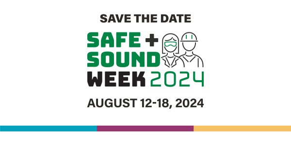 Safe + Sound Campaign | Occupational Safety and Health Administration