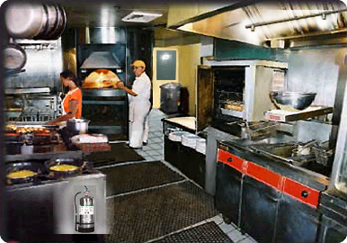 eTool : Young Worker Safety in Restaurants - Cooking | Occupational ...