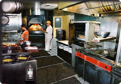 eTool : Young Worker Safety in Restaurants - Cooking | Occupational ...