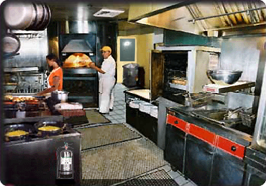 eTool : Young Worker Safety in Restaurants - Cooking | Occupational ...