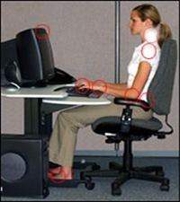 eTools : Computer Workstations | Occupational Safety and Health ...