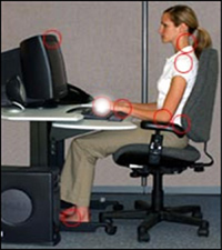 eTools : Computer Workstations | Occupational Safety and Health ...